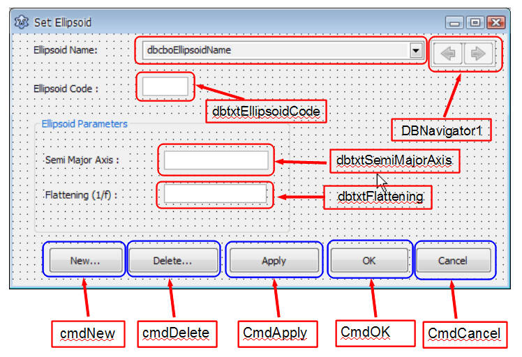 การใช้ฐานข้อมูล SQLite กับ Lazarus ในเบื้องต้น (ตอนที่ 1) – Prajuab Riabroy's Blog