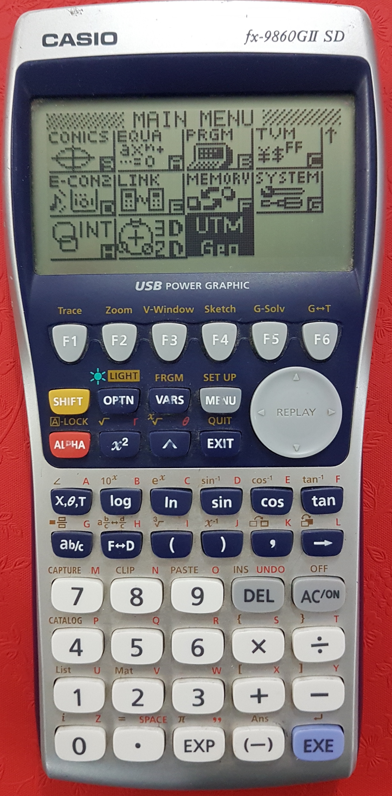 Update: โปรแกรมแปลงค่าพิกัดภูมิศาสตร์ Geographic Calculator (GeoCalc ...