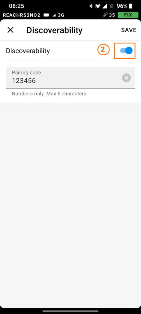 ประยุกต์ใช้ TGM2017 กับ Emlid RS2 บนแอพ SW Maps – Prajuab Riabroy's Blog