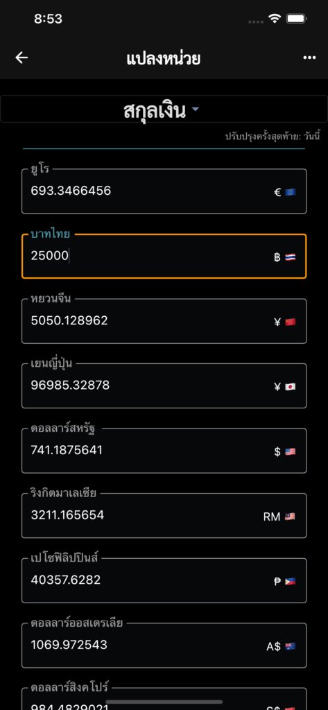 เปิดตัวแอพ “Ezy Geo Pro” บนไอโอเอส – Prajuab Riabroy's Blog