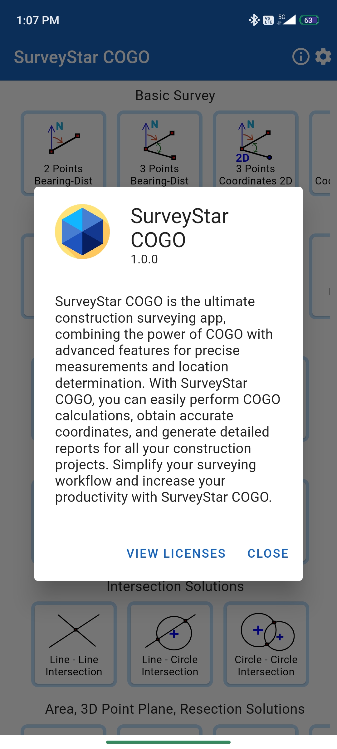 พัฒนาแอพตัวที่ 2 SurveyStar COGO – Prajuab Riabroy's Blog
