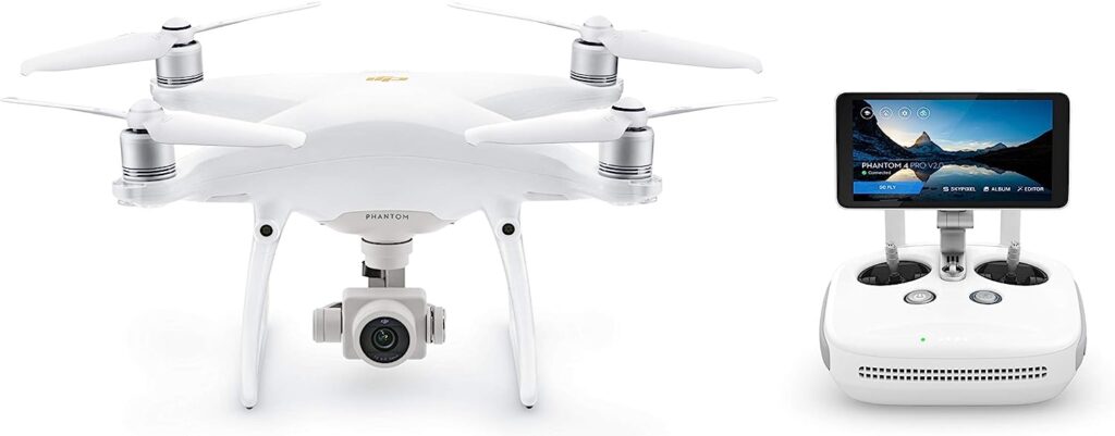 ดาวค้างฟ้า DJI Phantom 4 Pro/Advanced กับโดรนมือสอง – Prajuab Riabroy's ...