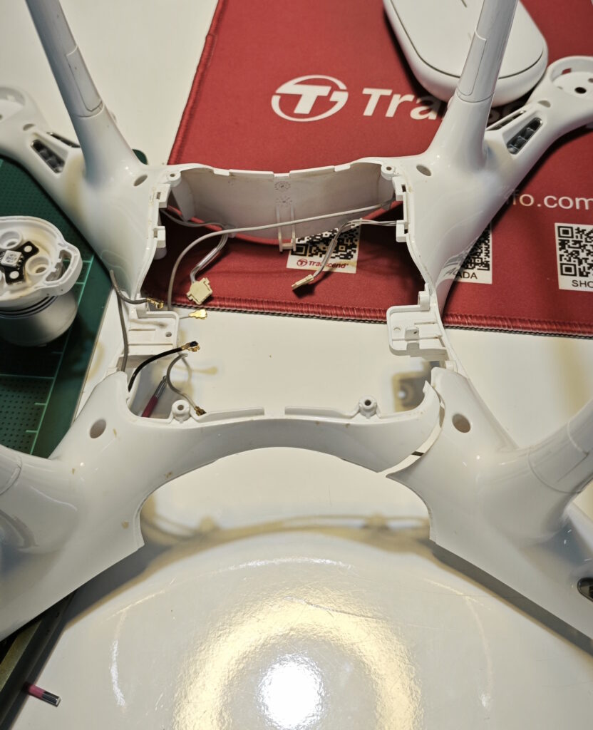 ดาวค้างฟ้า DJI Phantom 4 Pro/Advanced กับโดรนมือสอง – Prajuab Riabroy's ...