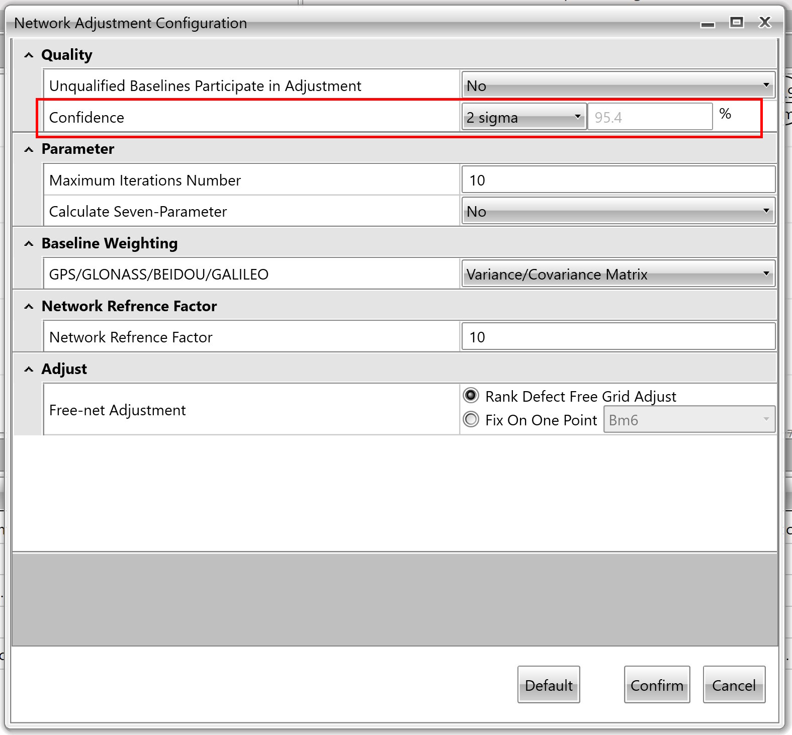 วิธีการออกแบบและรังวัดโครงข่าย GNSS ฉบับคนเดินถนน (ตอนที่ 2) – Prajuab Riabroy's Blog