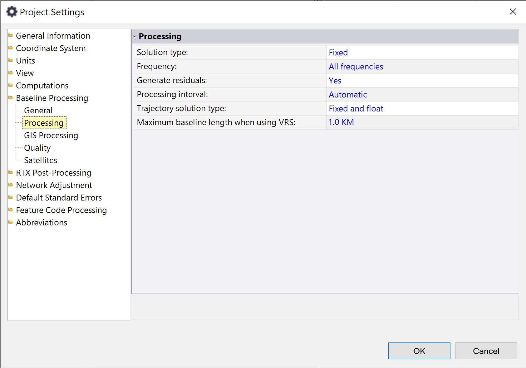 วิธีการออกแบบและรังวัดโครงข่าย GNSS ฉบับคนเดินถนน (ตอนที่ 2) – Prajuab Riabroy's Blog