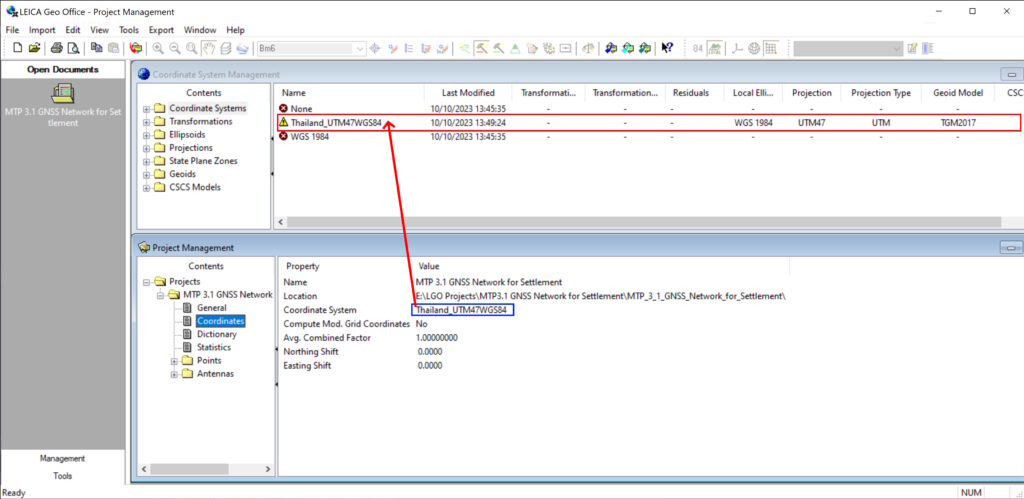 วิธีการออกแบบและรังวัดโครงข่าย GNSS ฉบับคนเดินถนน (ตอนที่ 2) – Prajuab Riabroy's Blog