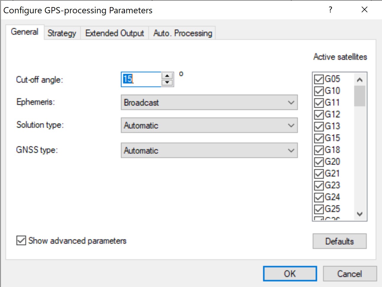 วิธีการออกแบบและรังวัดโครงข่าย GNSS ฉบับคนเดินถนน (ตอนที่ 2) – Prajuab Riabroy's Blog