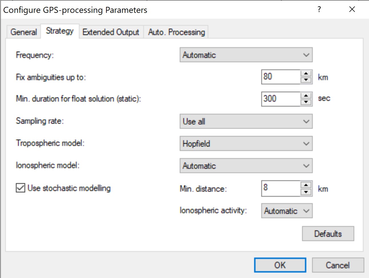วิธีการออกแบบและรังวัดโครงข่าย GNSS ฉบับคนเดินถนน (ตอนที่ 2) – Prajuab Riabroy's Blog