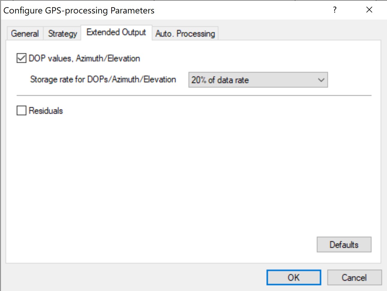 วิธีการออกแบบและรังวัดโครงข่าย GNSS ฉบับคนเดินถนน (ตอนที่ 2) – Prajuab Riabroy's Blog