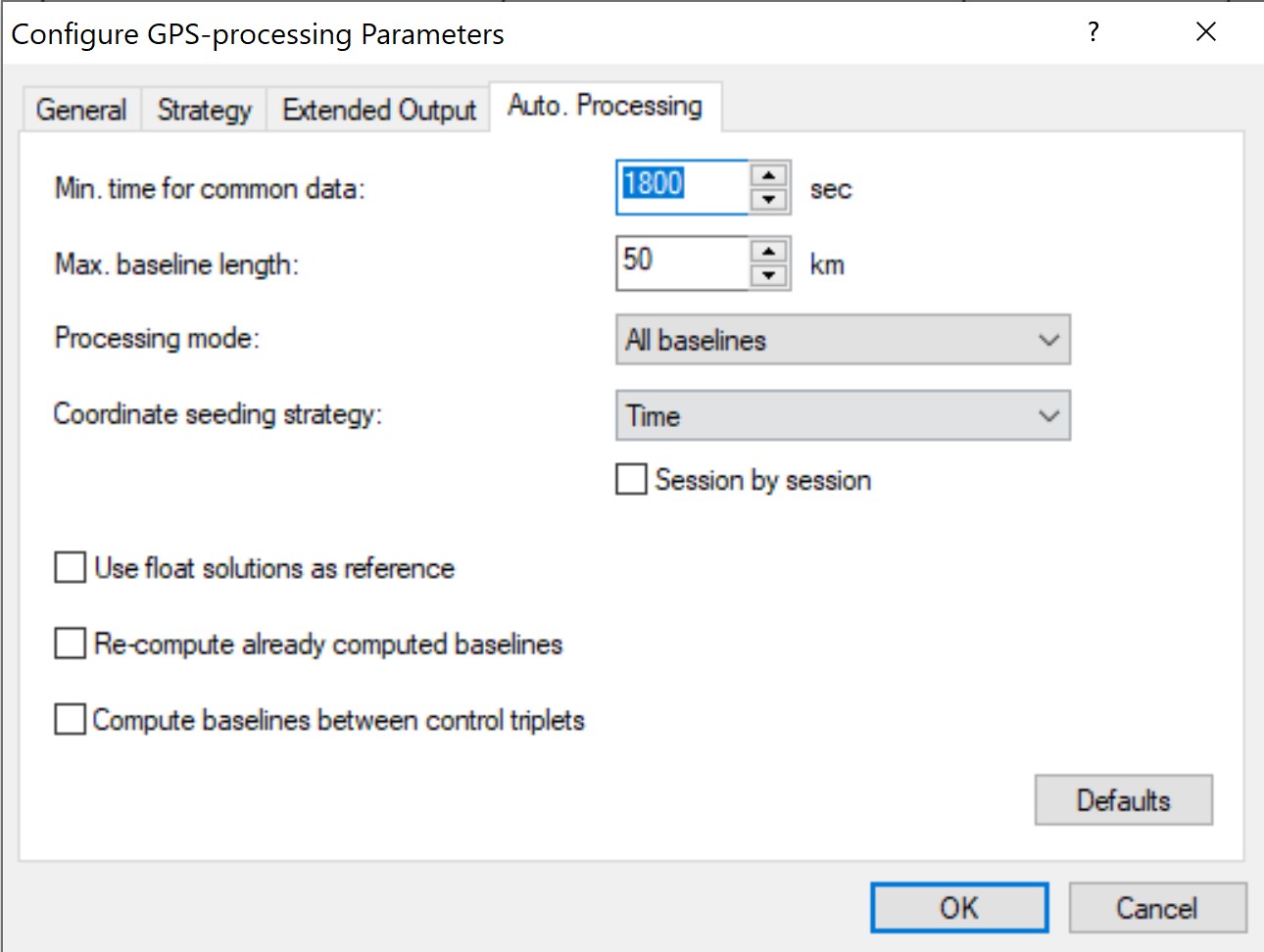 วิธีการออกแบบและรังวัดโครงข่าย GNSS ฉบับคนเดินถนน (ตอนที่ 2) – Prajuab Riabroy's Blog