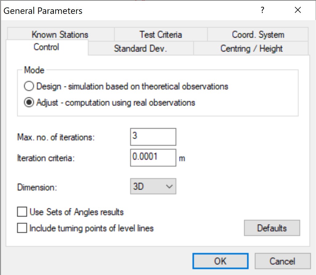 วิธีการออกแบบและรังวัดโครงข่าย GNSS ฉบับคนเดินถนน (ตอนที่ 2) – Prajuab Riabroy's Blog