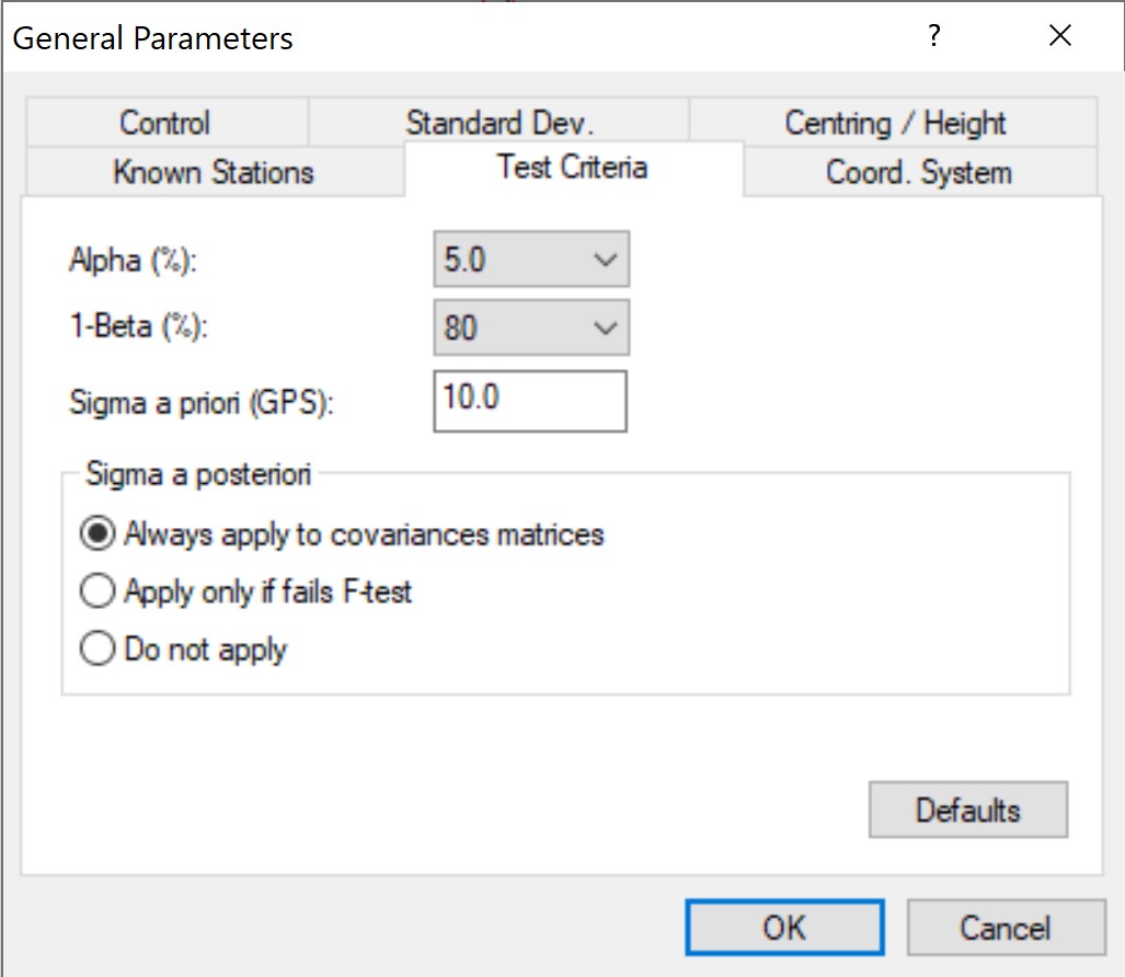 วิธีการออกแบบและรังวัดโครงข่าย GNSS ฉบับคนเดินถนน (ตอนที่ 2) – Prajuab Riabroy's Blog