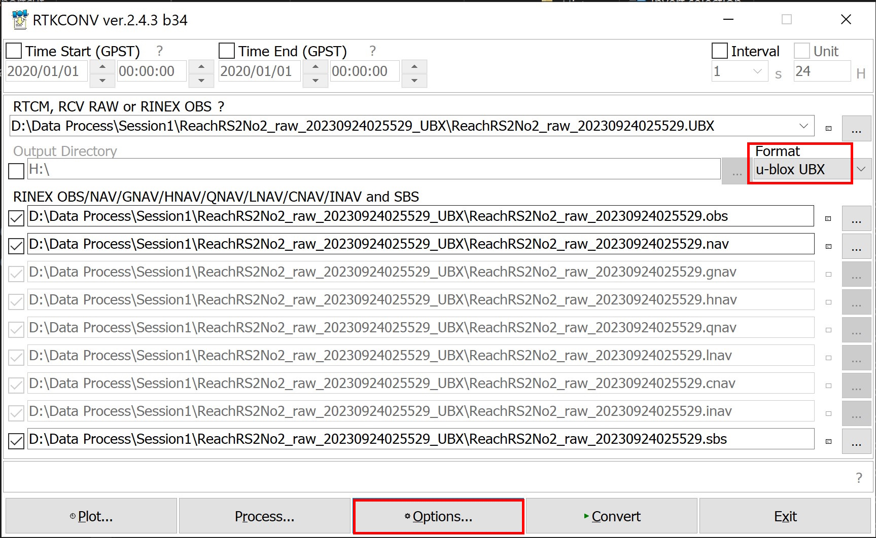 วิธีการออกแบบและรังวัดโครงข่าย GNSS ฉบับคนเดินถนน (ตอนที่ 2) – Prajuab Riabroy's Blog