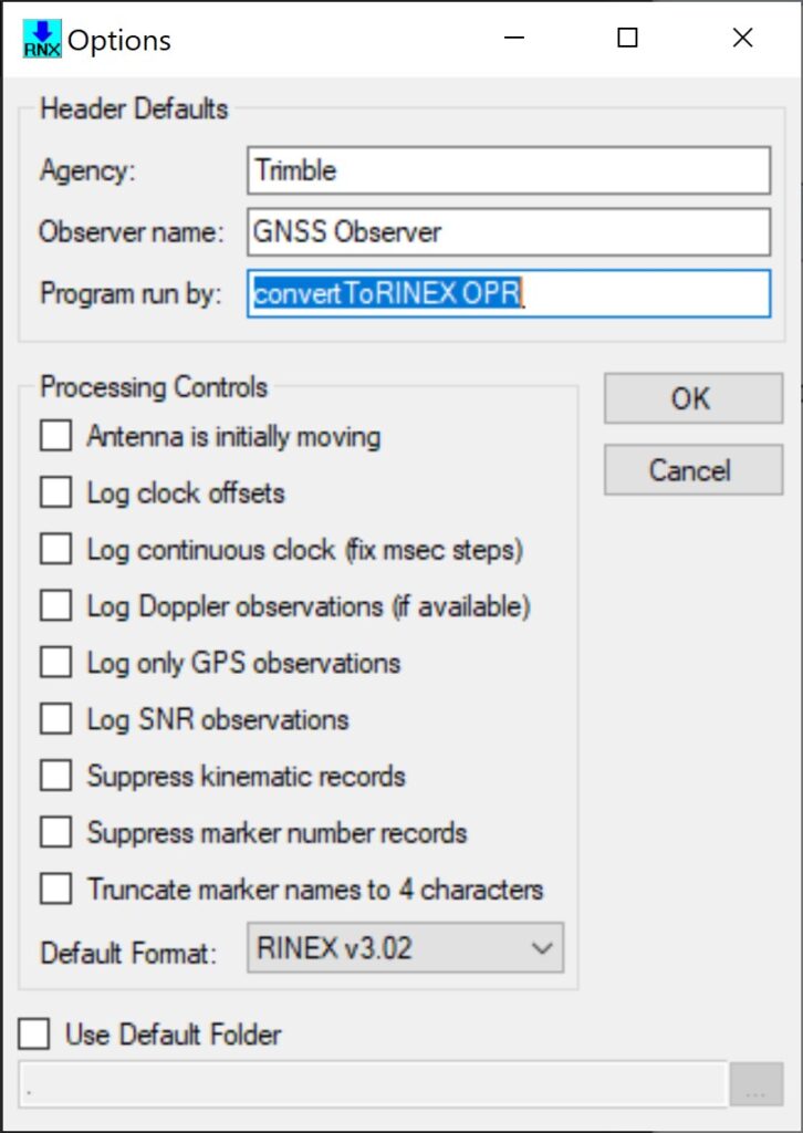 วิธีการออกแบบและรังวัดโครงข่าย GNSS ฉบับคนเดินถนน (ตอนที่ 2) – Prajuab Riabroy's Blog