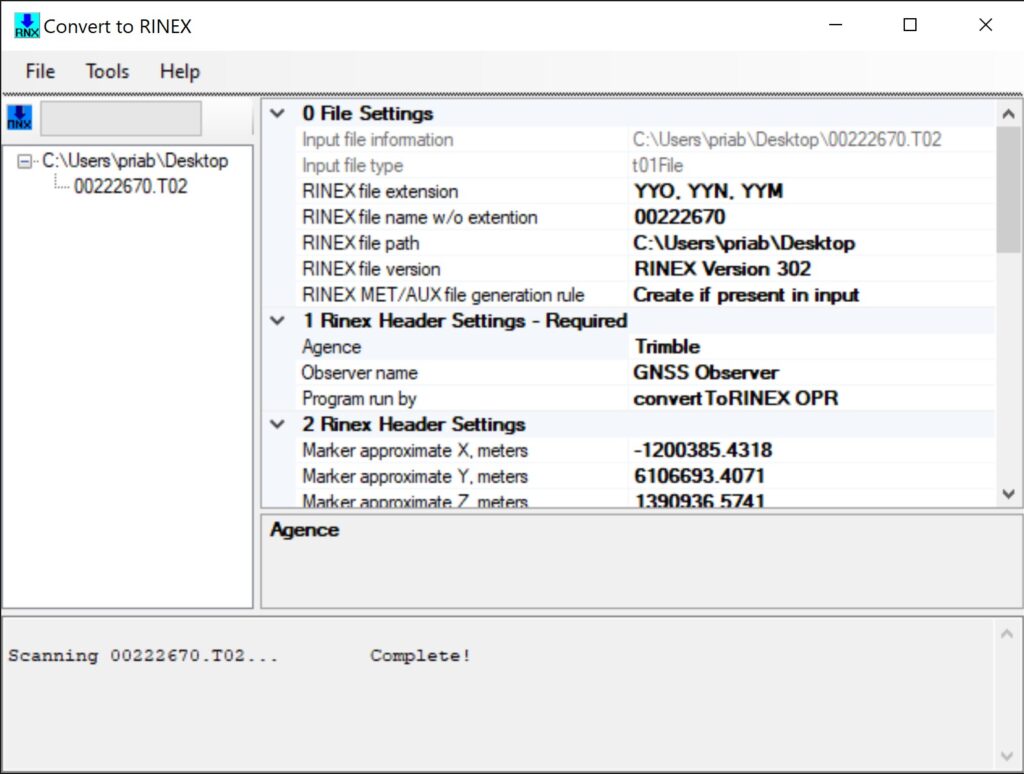 วิธีการออกแบบและรังวัดโครงข่าย GNSS ฉบับคนเดินถนน (ตอนที่ 2) – Prajuab Riabroy's Blog