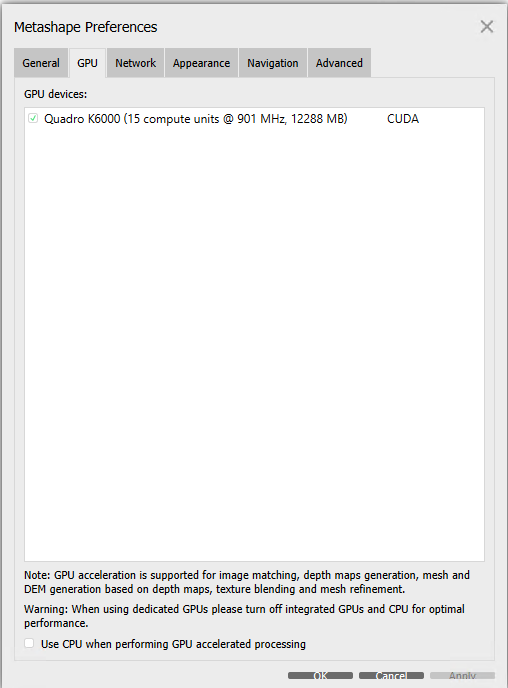 การประมวลผลข้อมูลโดรนด้วย Agisoft Metashape ด้วยการต่อแบบโครงข่าย ...