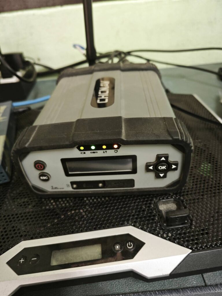 สร้าง NTRIP Caster ด้วย BNC บนคลาวด์แบบ DIY สำหรับ RTK Base Station ใช้ ...